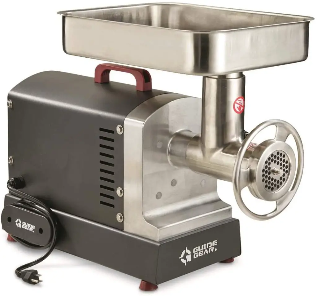 13 Best Commercial Meat Grinders in 2022 | Grind IT