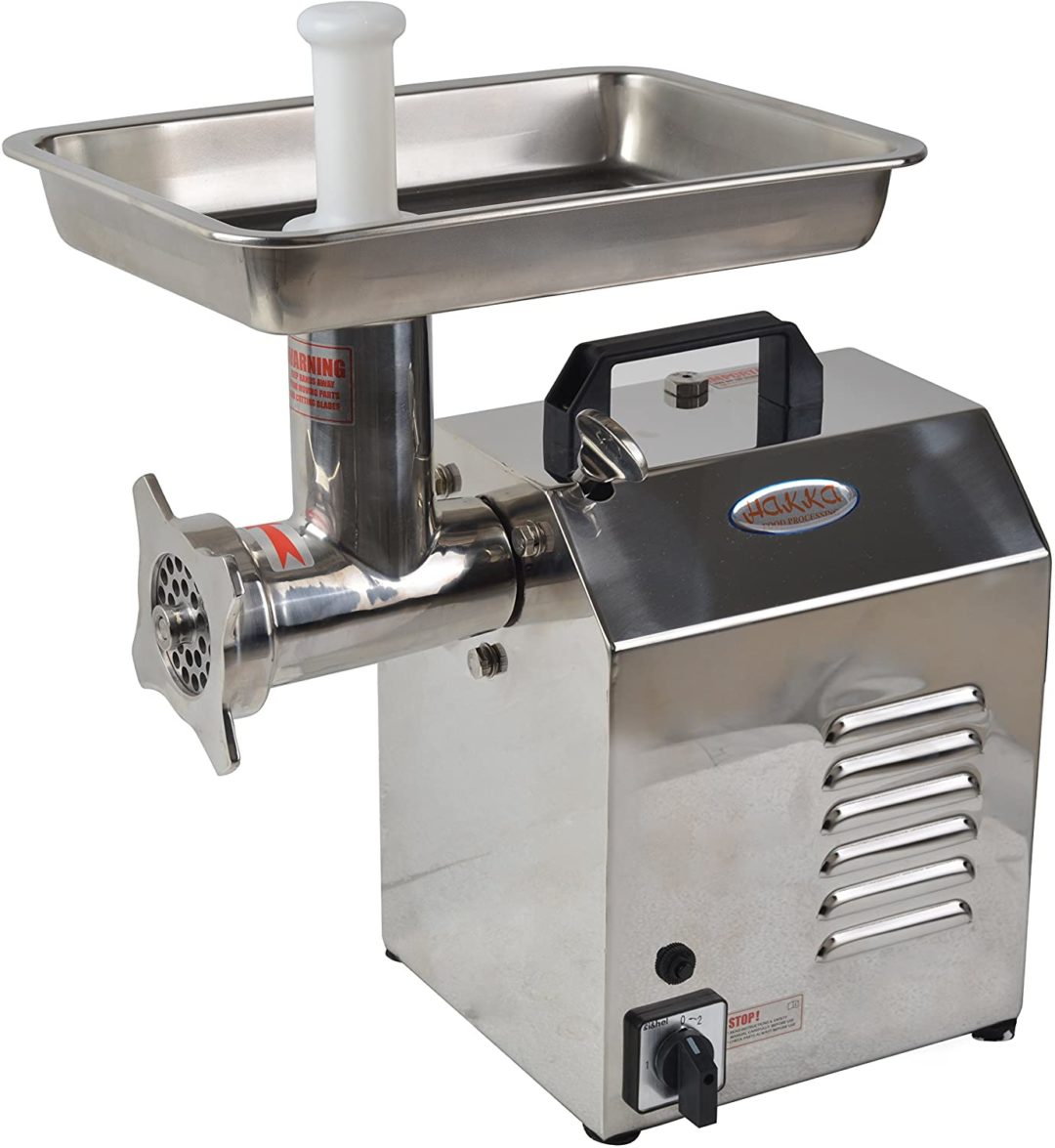 13 Best Commercial Meat Grinders in 2022 | Grind IT