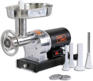 Best Electric Sausage Making Machine for Home Use (2021 Picks) | Grind IT