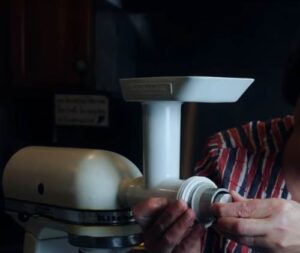 What is a Kubbe Attachment to a Meat Grinder? – Grind IT